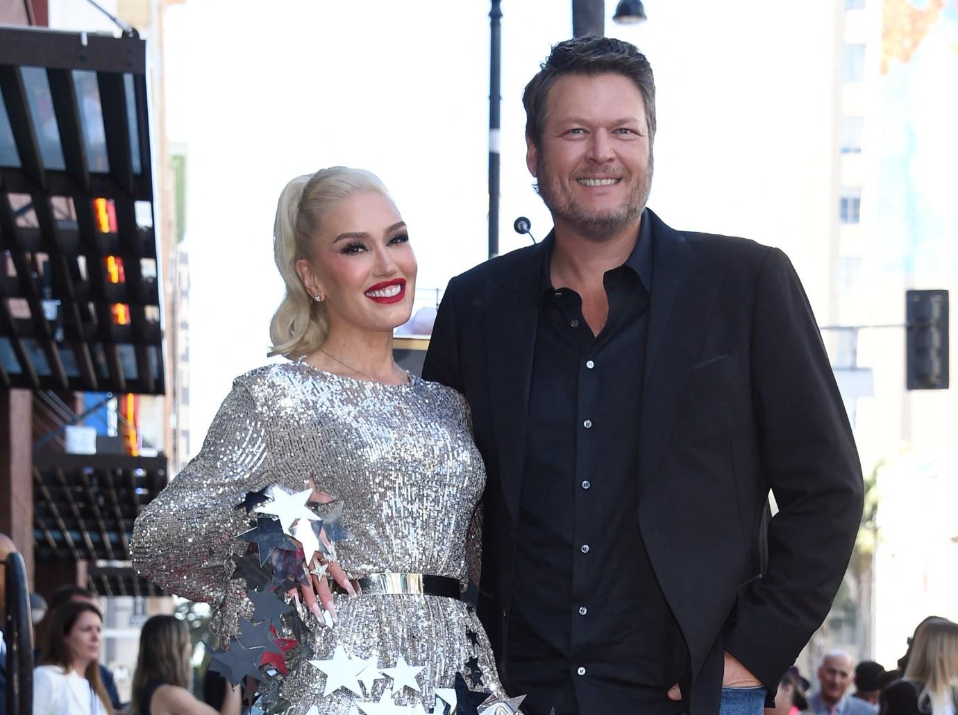 Gwen Stefani Is Helping Blake Shelton 'Cut Back' On Drinking Alcohol