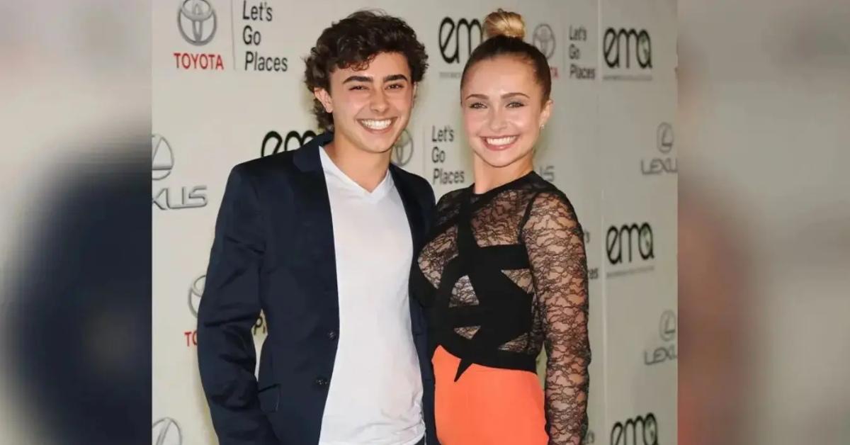 Hayden Panettiere Honors Brother Jensen On 2-Year Anniversary of His Death