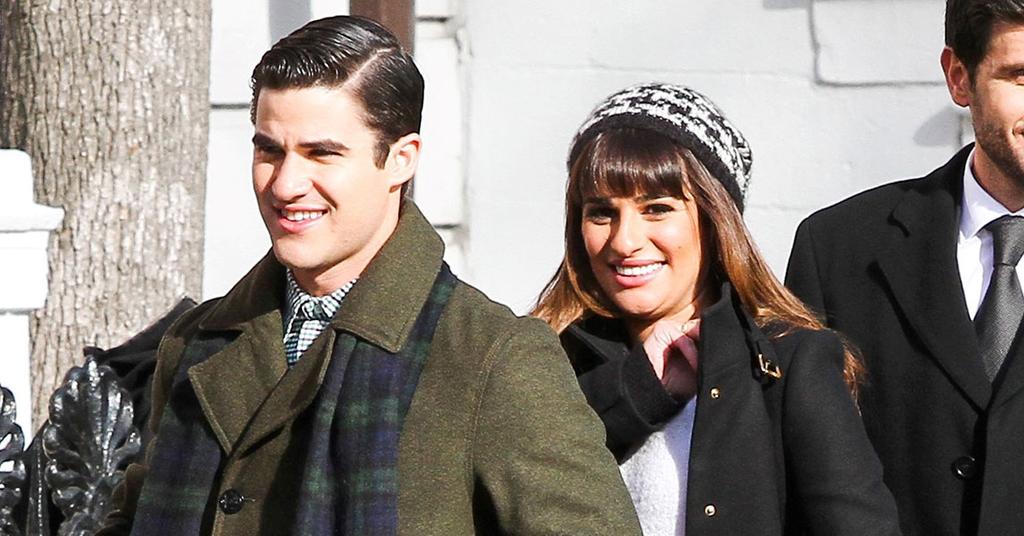 Several ‘Glee’ Cast Members Reunite After Mark Salling’s Death