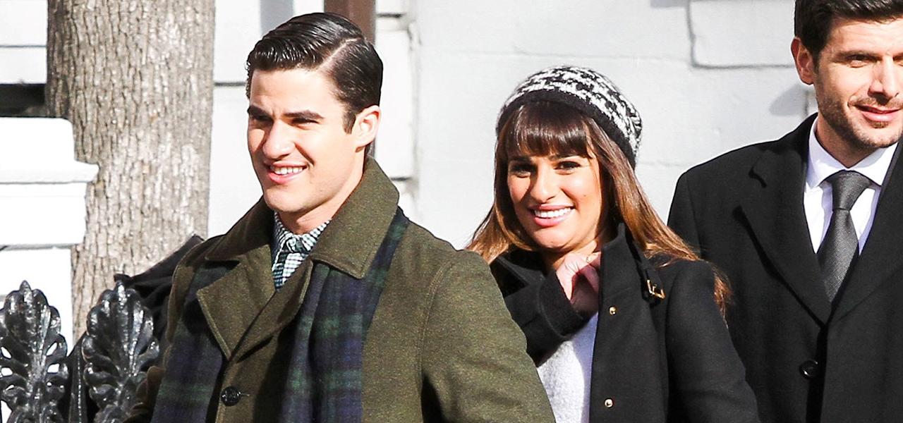 Several ‘Glee’ Cast Members Reunite After Mark Salling’s Death