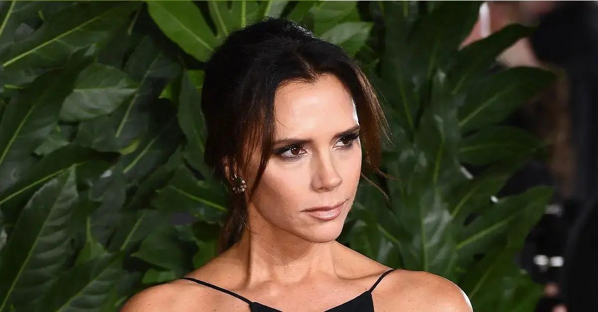 Victoria Beckham Comments On Nose Job, Plastic Surgery Rumors