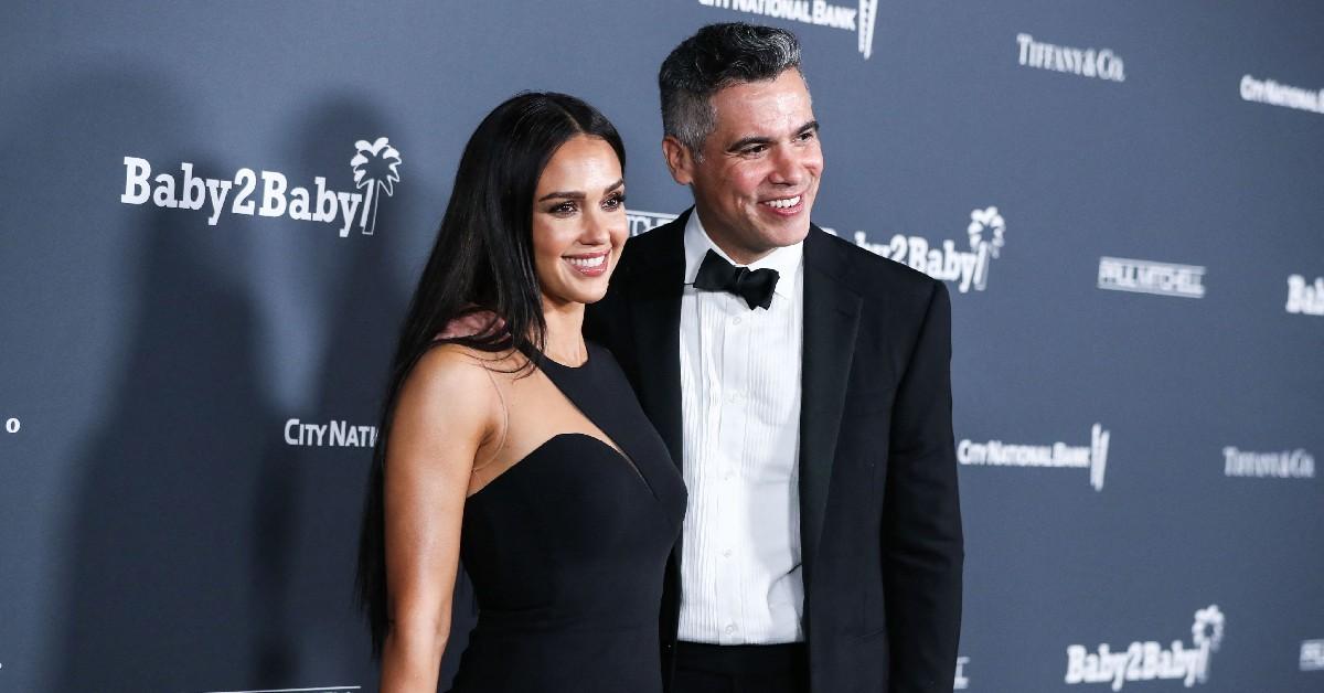 Jessica Alba Officially Files For Divorce From Cash Warren