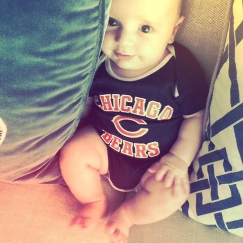 The Cutest Instagrams and TwitPics of Baby Duke Rancic!