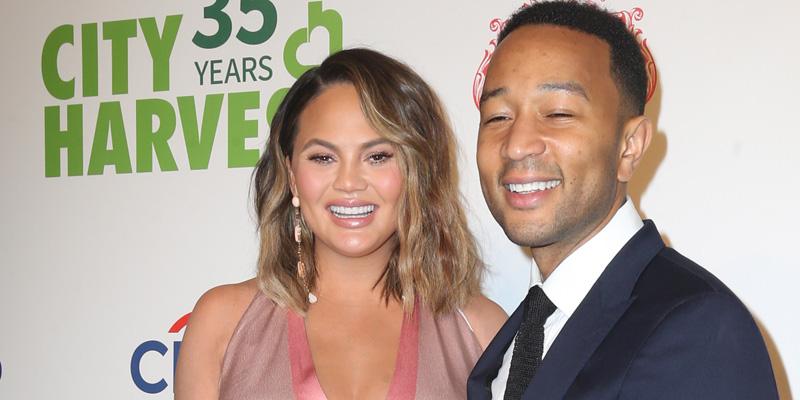 Chrissy Teigen & John Legend Welcome A Baby Boy!