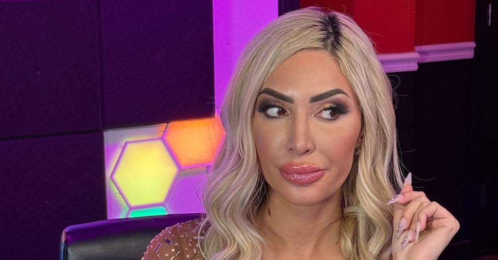 Farrah Abraham Claims Vinny Tortorella Personally Attacked Her