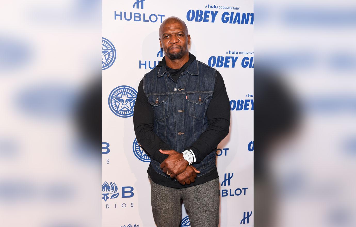 Terry Crews Claims Adam Venit Is His Alleged Sexual Assaulter