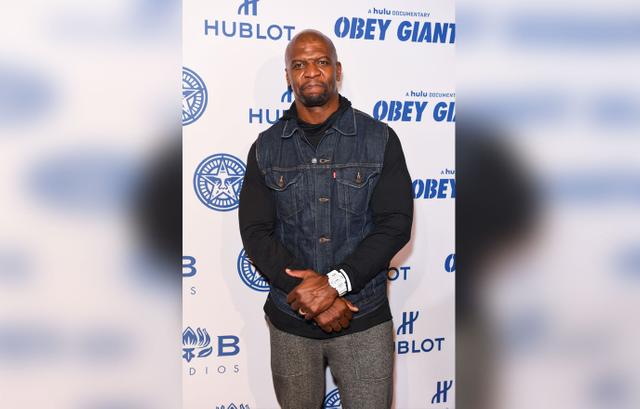 Terry Crews Claims Adam Venit Is His Alleged Sexual Assaulter