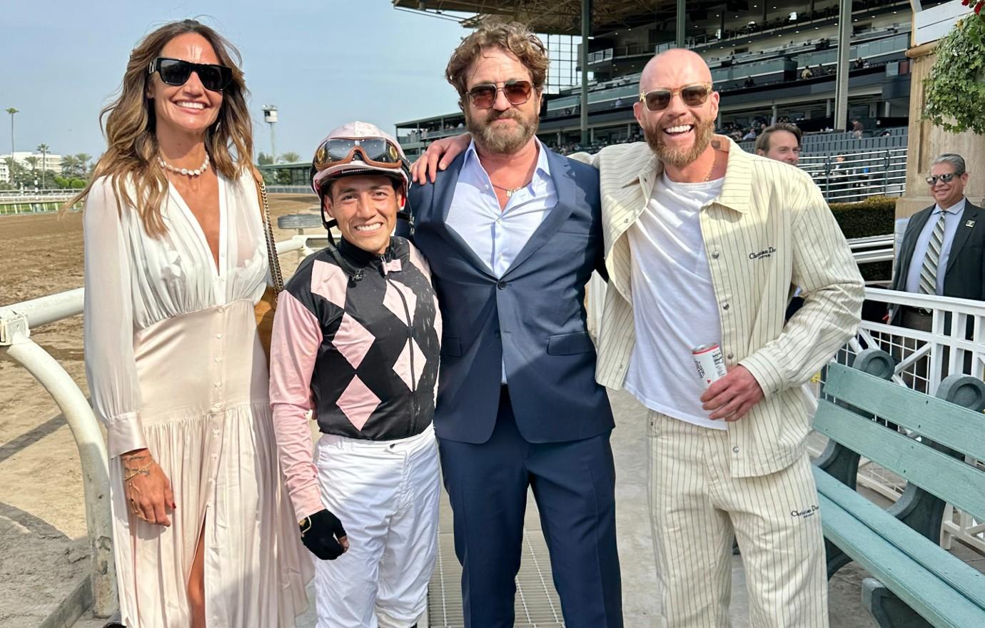 OK! Celeb Photos: Mark Wahlberg, Keanu Reeves