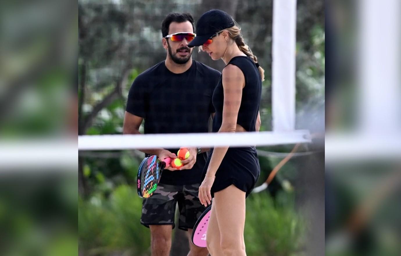 Who Is Gisele Bundchen's Partner Joaquim Valente?