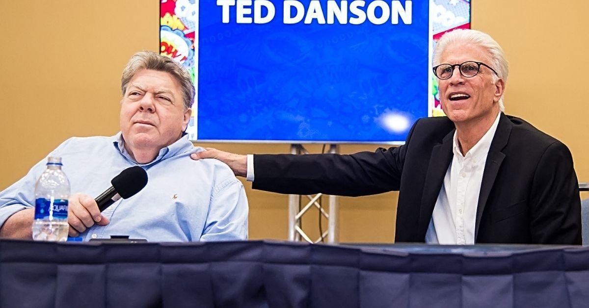 George Wendt Spent Time With Ted Danson & Woody Harrelson Before Death