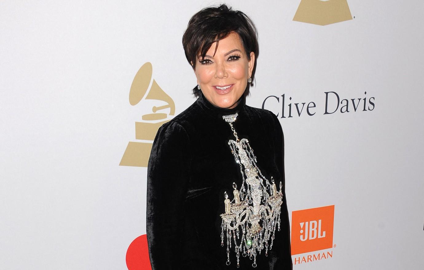 Kris Jenner's Changing Face Over The Years: Photos