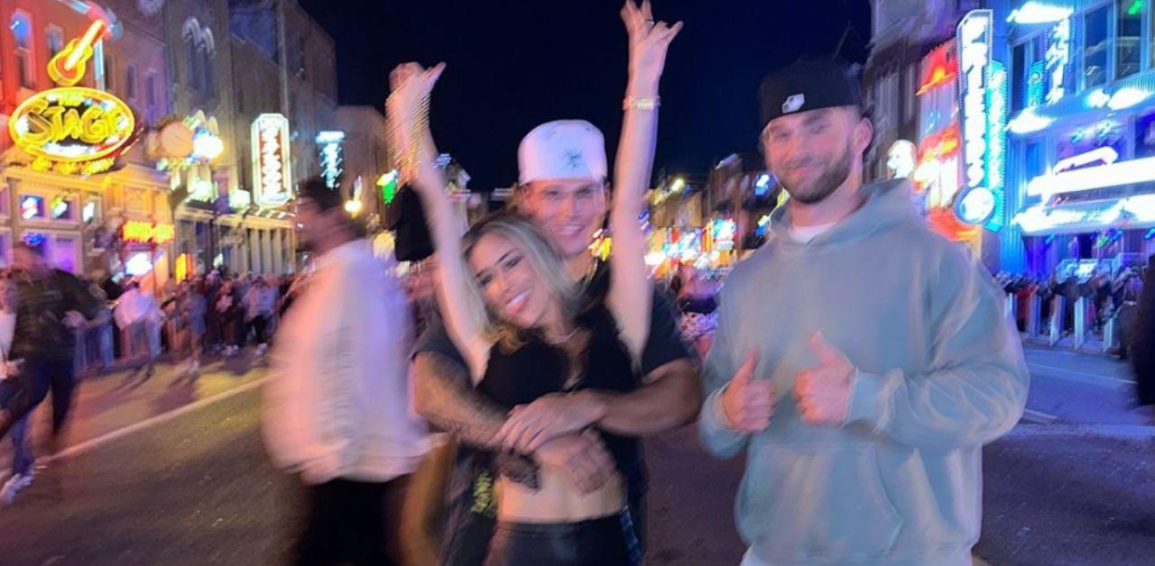 Kristin Cavallari Advised The Montana Boyz To 'Keep A Level Head'