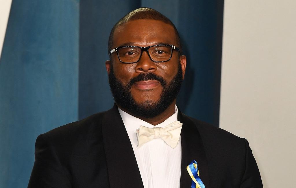 Tyler Perry Gushes Over Prince Harry & Meghan Markle's 'Amazing' Love
