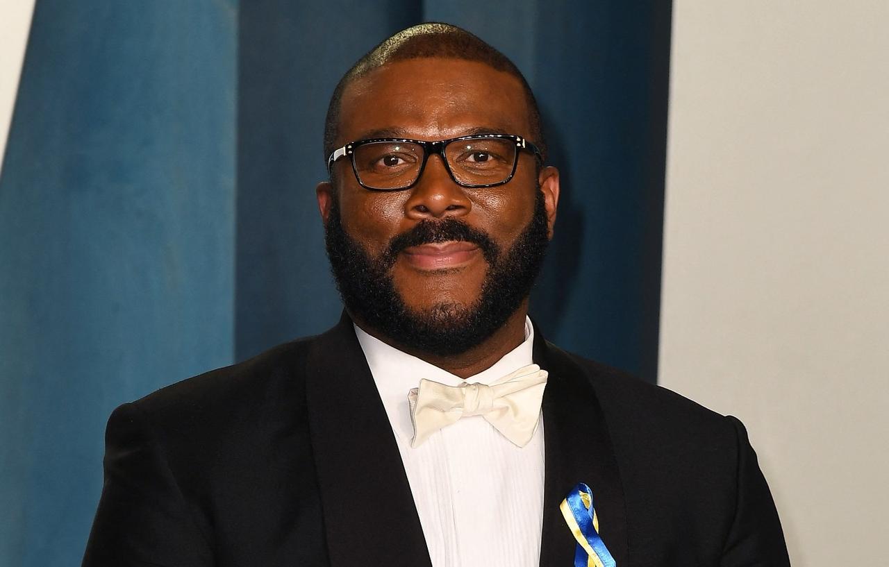 Tyler Perry Gushes Over Prince Harry & Meghan Markle's 'Amazing' Love