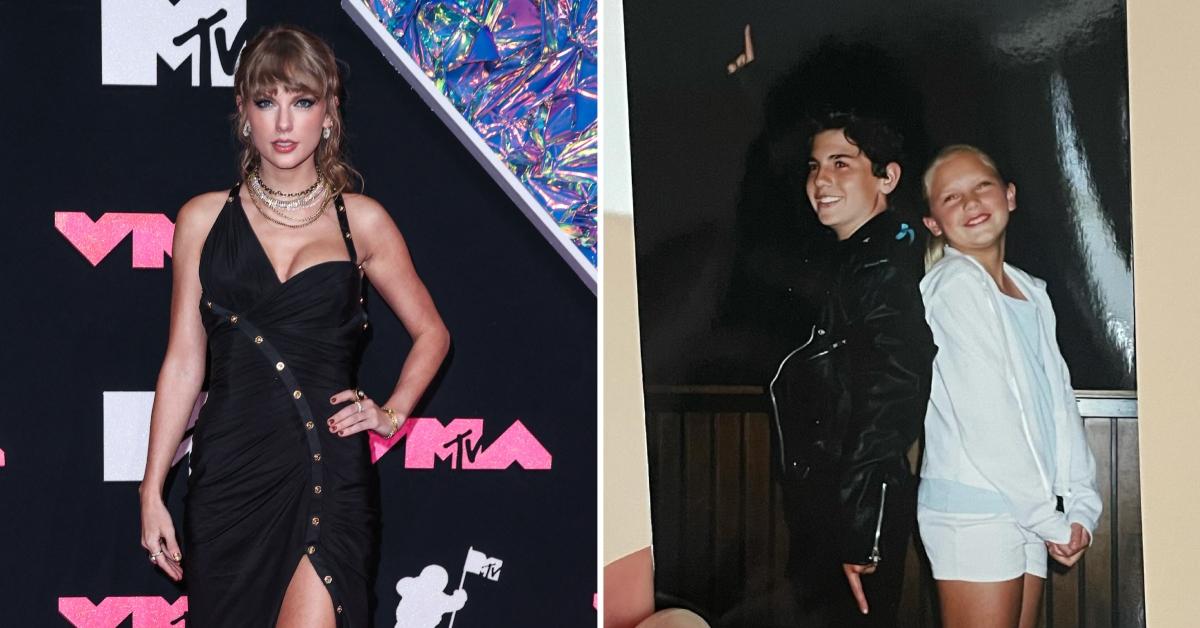 Taylor Swift Starred In 2000 Production Of 'Grease': Photos