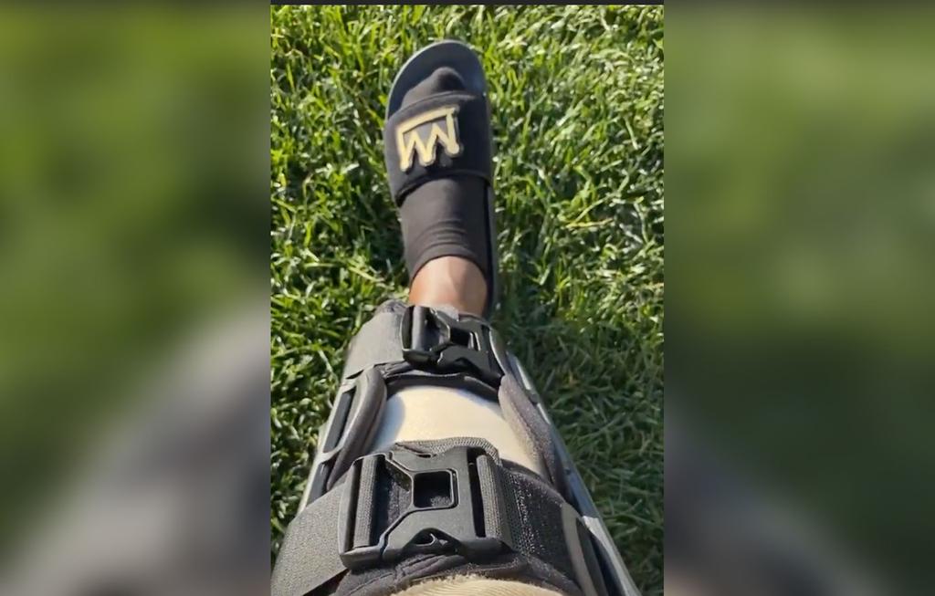 Diddy Details Recovery Process After Undergoing Leg Surgery