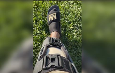 Diddy Details Recovery Process After Undergoing Leg Surgery