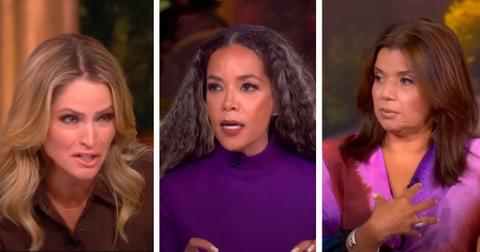 'The View' Cast Reacts To Rumors The Show Was Canceled After Hiatus