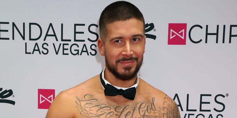The 'Keto Guido' Vinny Guadagnino] Is Releasing His Own Cookbook