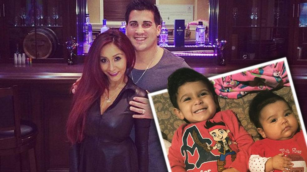 Too Much For Snooki? The Reality Star Is "Overwhelmed" By Taking Care ...