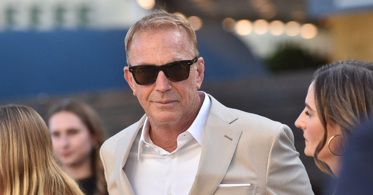 Kevin Costner, 70, 'Casually' Dating Director Kelly Noonan Gores, 46