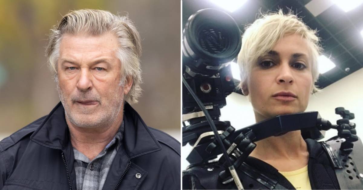 Alec Baldwin Sued For Wrongful Death By Halyna Hutchins' Family