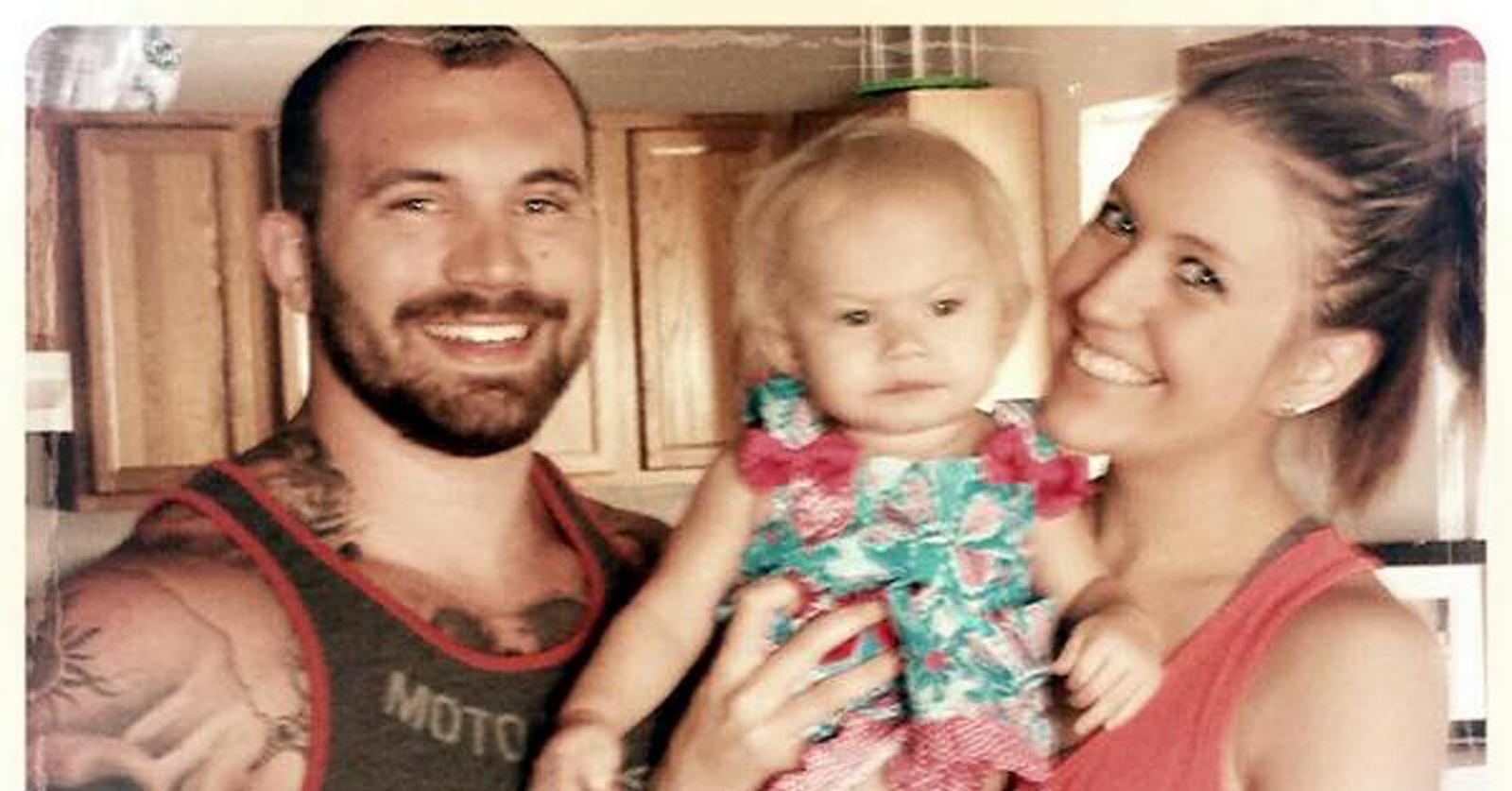 What a Cutie! You Won't Believe How Big Adam Lind and Taylor Halbur's ...