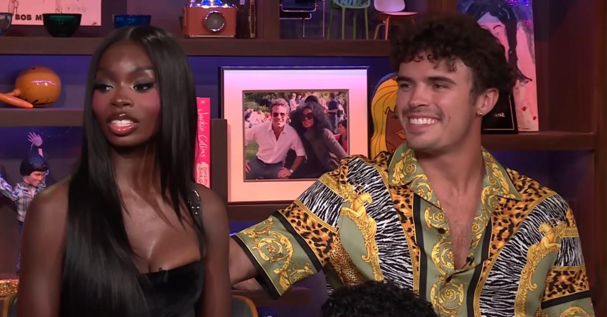 'Love Island' Nic Vansteenberghe Had No 'Romantic Spark' With Olandria
