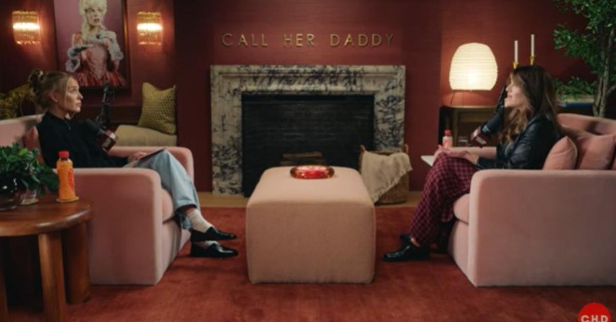 Monica Lewinsky Says Bill Clinton Should Have Resigned After Scandal