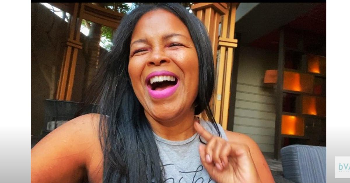 En Vogue Singer Dawn Robinson Has Been Living In Her Car For 3 Years