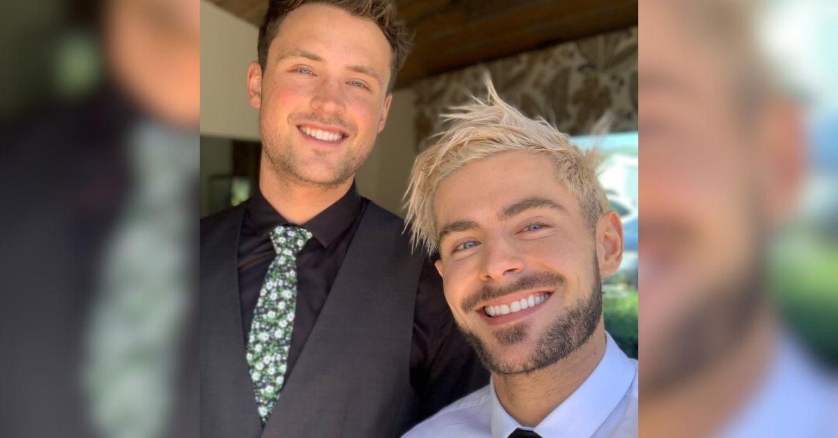 Who Is Zac Efron's Brother Dylan? Meet 'The Traitors' Star