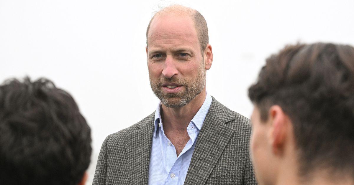 How Much Is Prince William's Annual Salary? 2025 Royal Report Explains