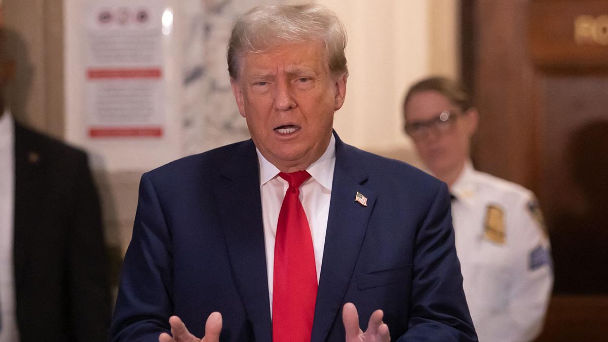 'Exhausted' Donald Trump Put On 'Mortality Watch' By Journalists
