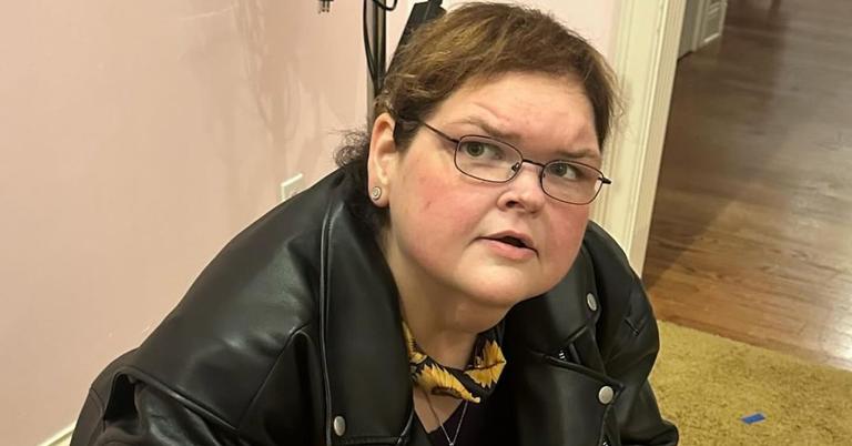 1,000-lb. Sisters' Tammy Slaton Engaged To Andrea Dalton