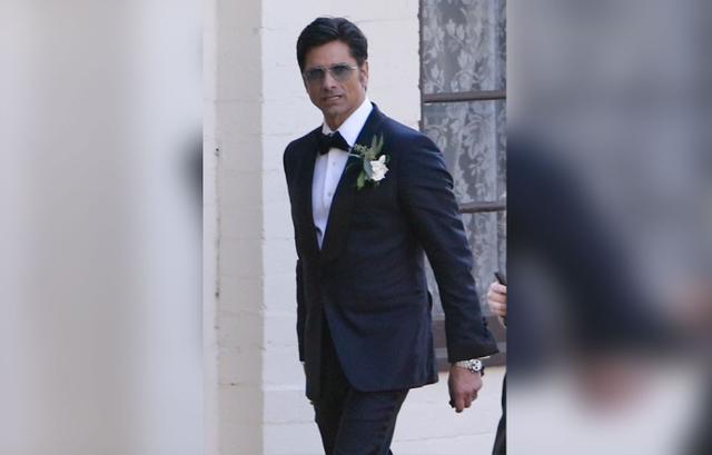 John Stamos Marries Catilin McHugh — See The Wedding Pics!