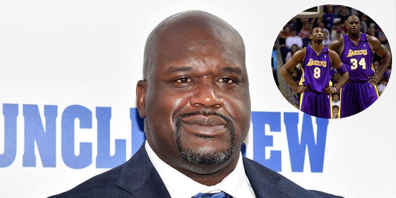 Shaquille O’Neal’s Heartbreaking Tribute To ‘Little Brother’ Kobe Bryant