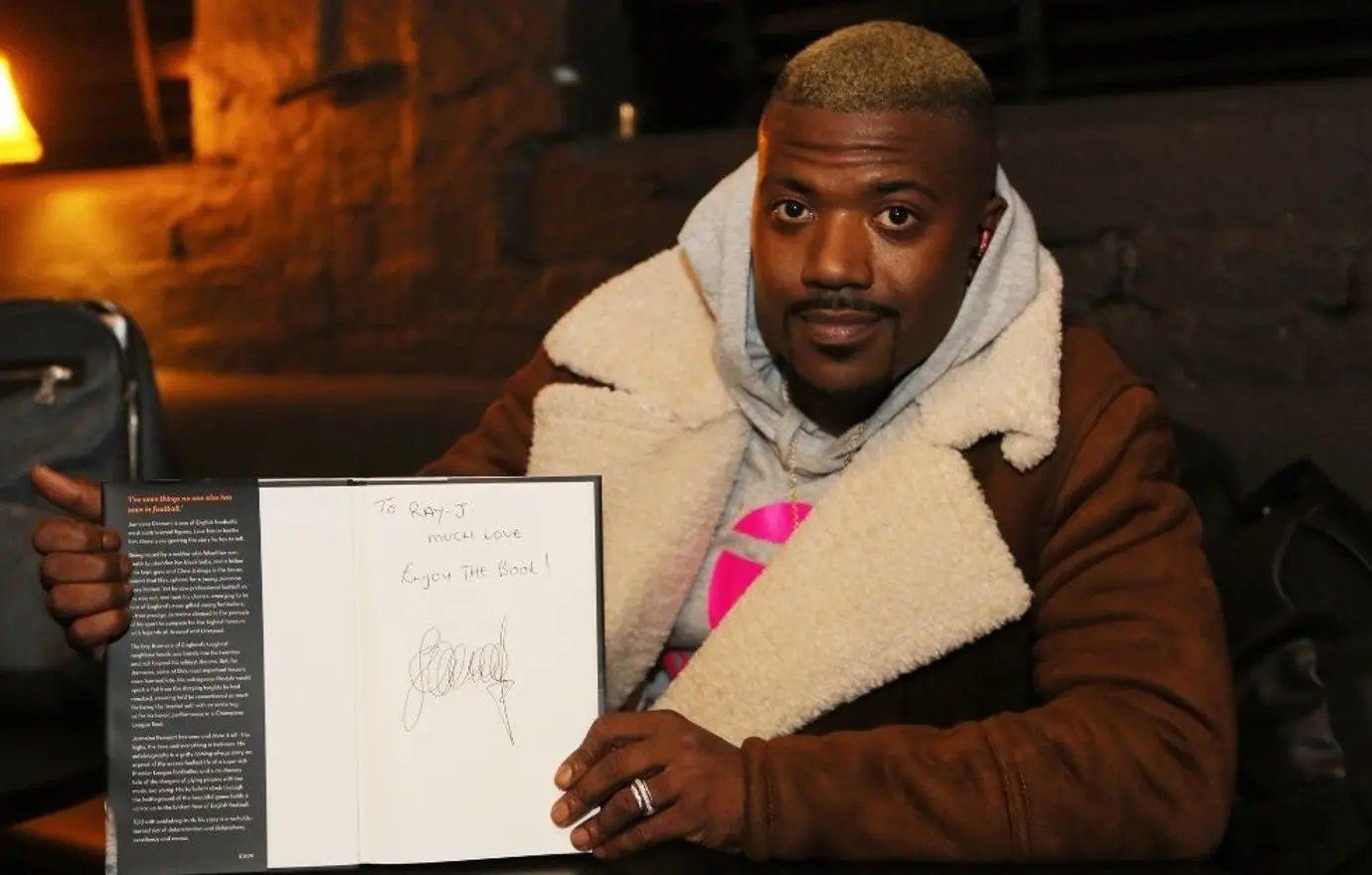 Ray J Claims Music Artists Are Paying Victims Involved in Diddy Scandal