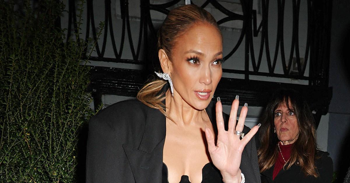 Jennifer Lopez Accused of Making Shocking Demands From Airport Staff Jennifer Lopez Accused of Making Shocking Demands From Airport Staff