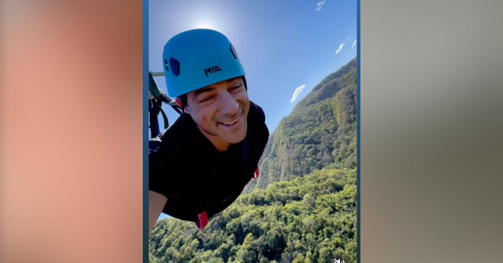 New CBS Journalist Matt Gutman Shows Off Ripped Body On Run: Watch