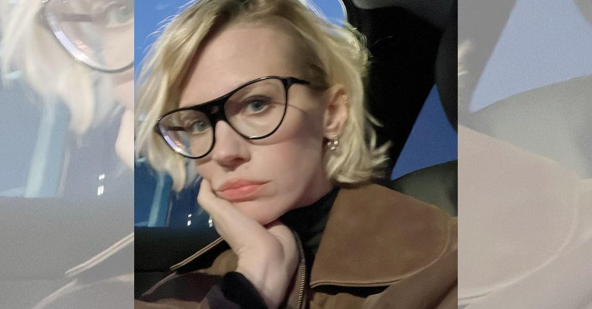 January Jones Puts Her Abs On Display In Adorable Bikini: Hot Photos