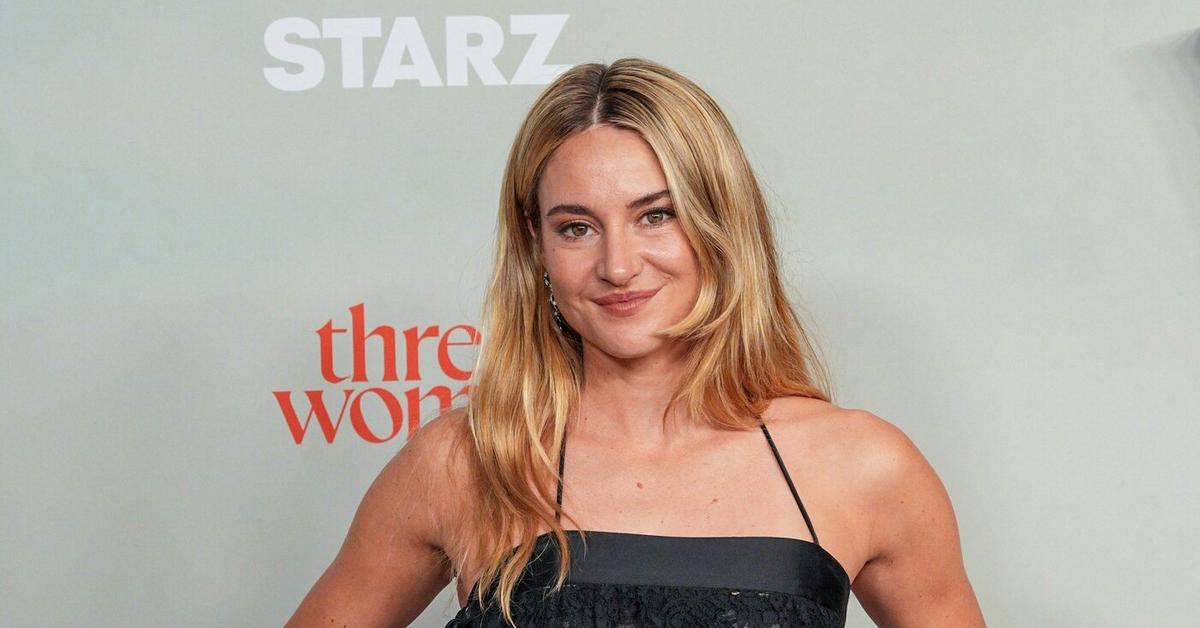 Shailene Woodley Couldn't Walk Longer Than 5 Minutes In Her 20s