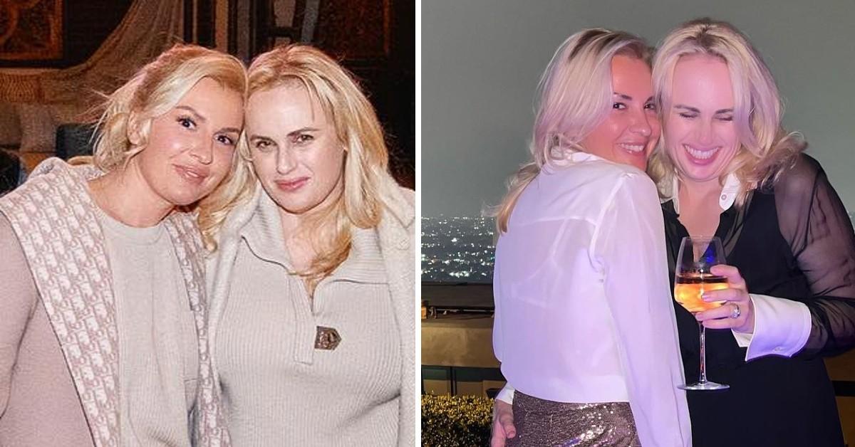 Rebel Wilson & Ramona Agruma's Cutest Moments Together: Photos