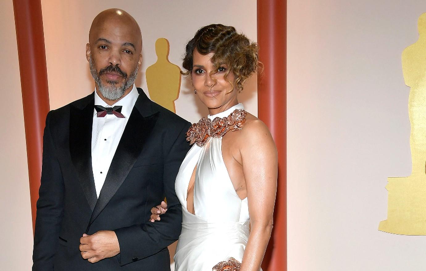 Halle Berry Was 'Madly In Love' With Van Hunt Before They Got Intimate