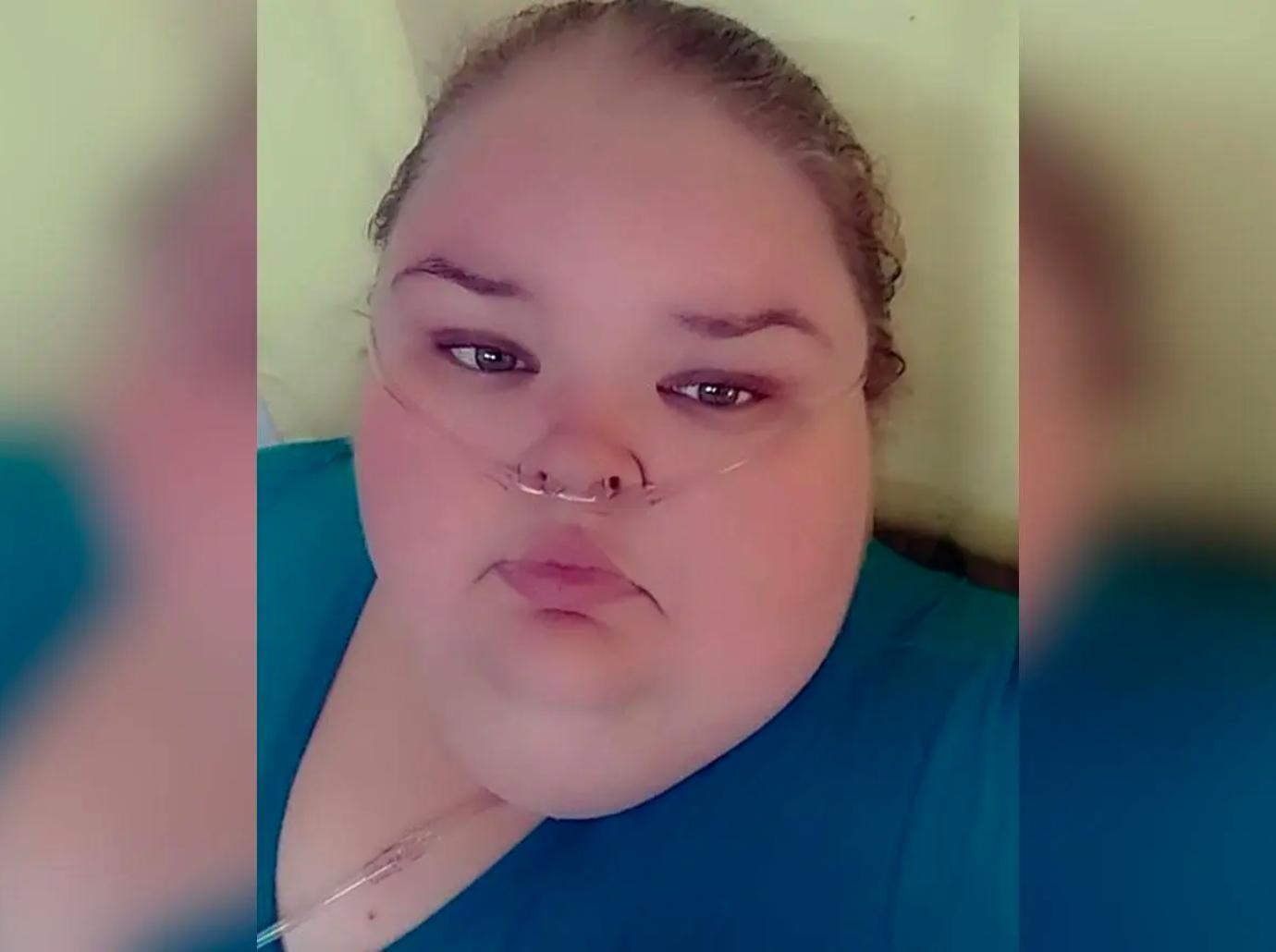 '1000-lb Sisters' Star Tammy Slaton's Poor Diet Causes Concern