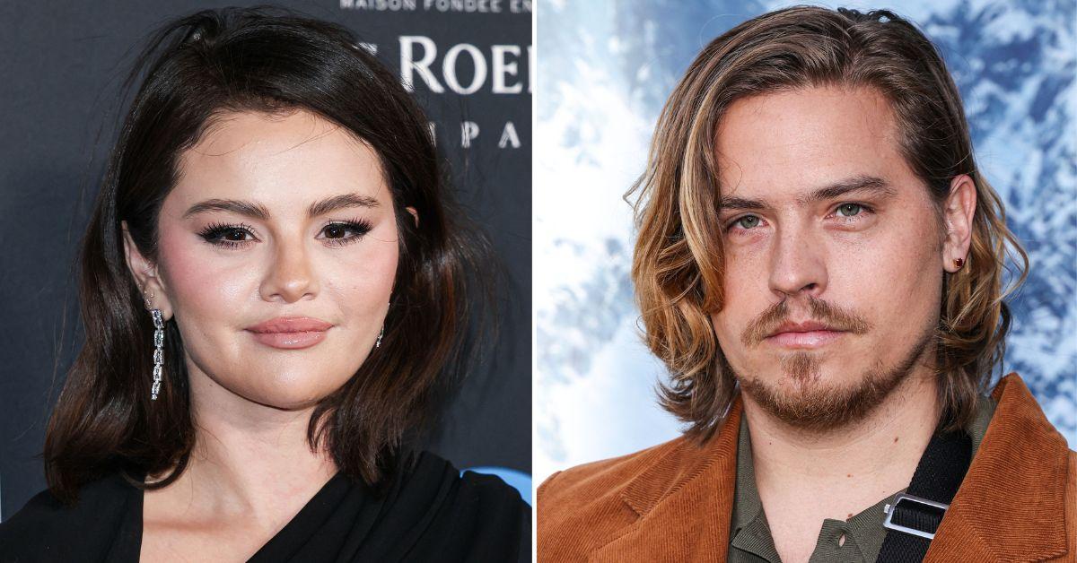 Selena Gomez Reveals Her First Kiss Was With Dylan Sprouse