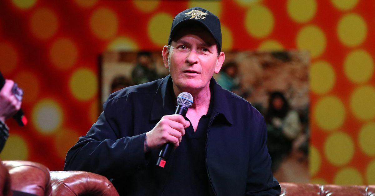 Charlie Sheen Reveals Bill Clinton’s 1980s Flirtation Scandal – What ...