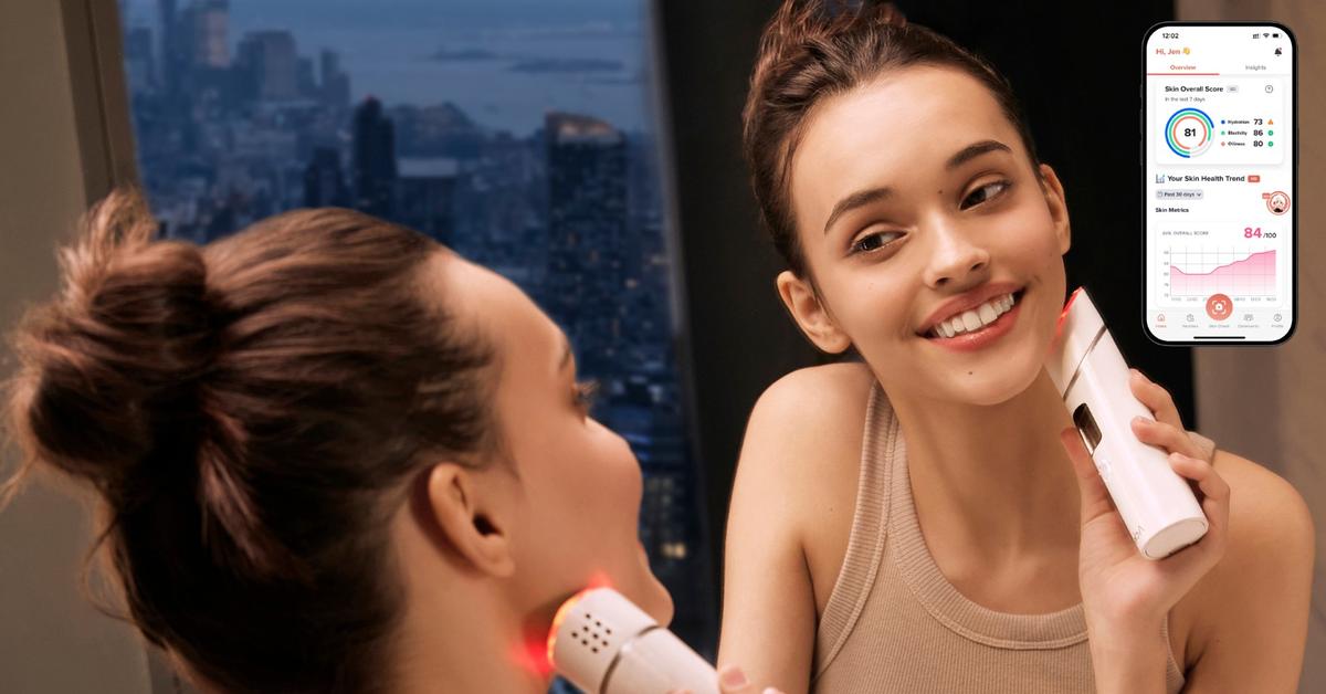 Meet Acie: The AI Beauty Tech Every Celebrity Will Be Talking About