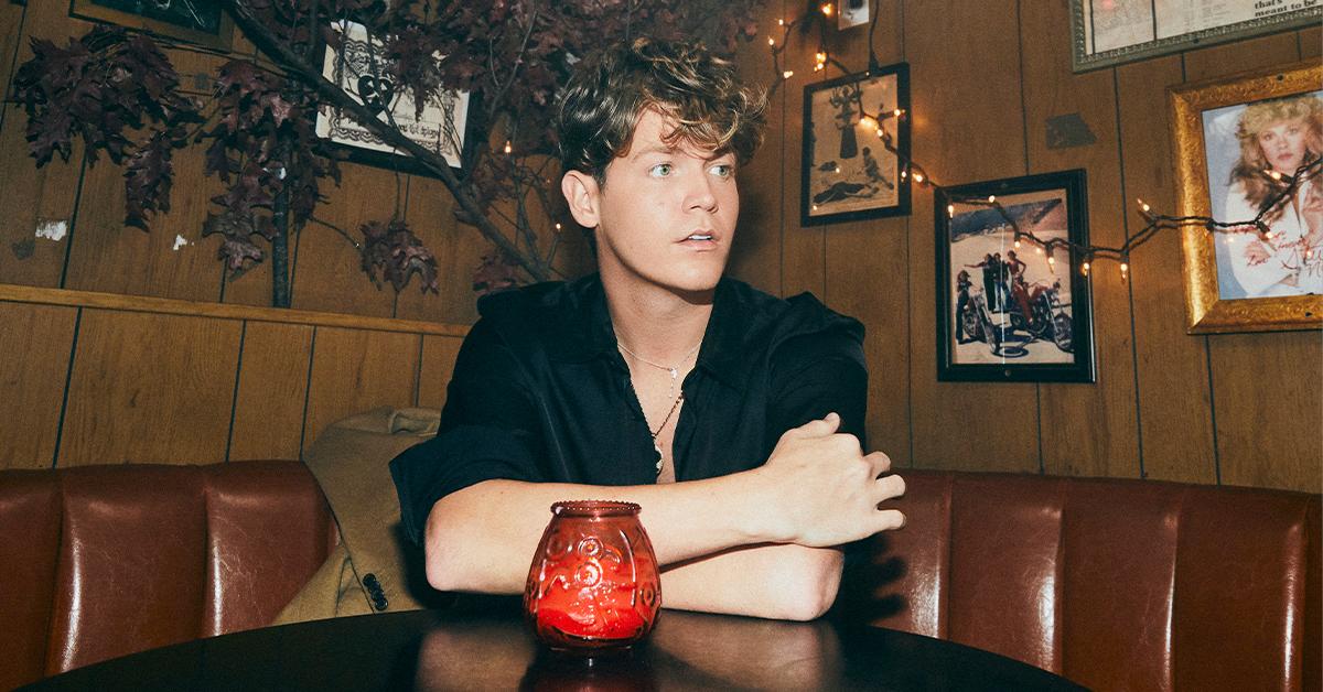 Jamie Miller Dishes On New Music, Touring With Jesse McCartney