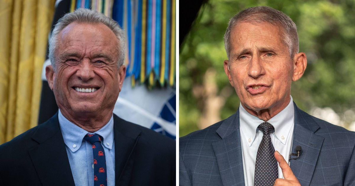 RFK Jr.'s Biggest Feuds: Maria Shriver, Caroline Kennedy & More