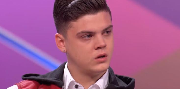WATCH: Tyler Baltierra Makes His Father Butch Break Down In Tears On ...
